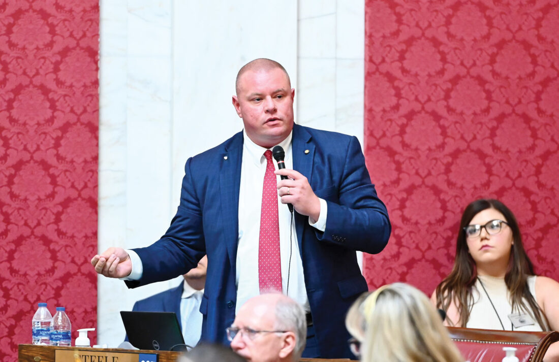 Steele to challenge Hanshaw for House Speaker’s gavel | News, Sports ...